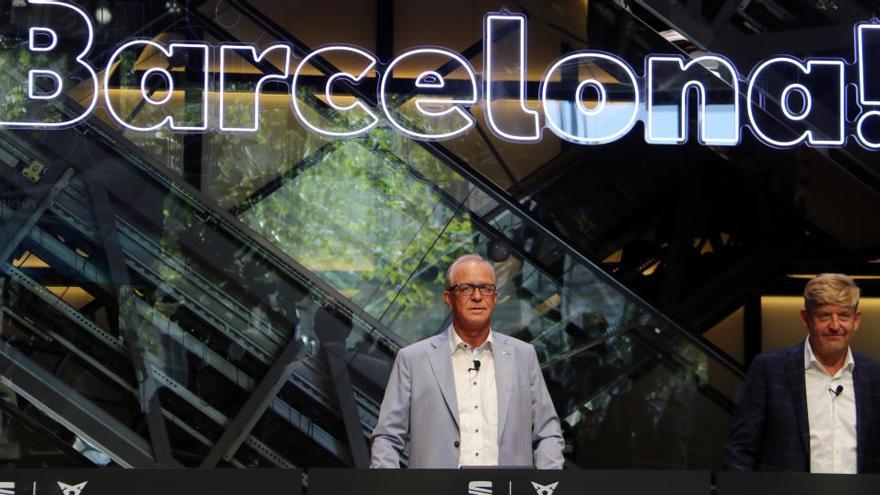 Seat invertirà 5.000 milions fins al 2025 per desenvolupar nous models ...