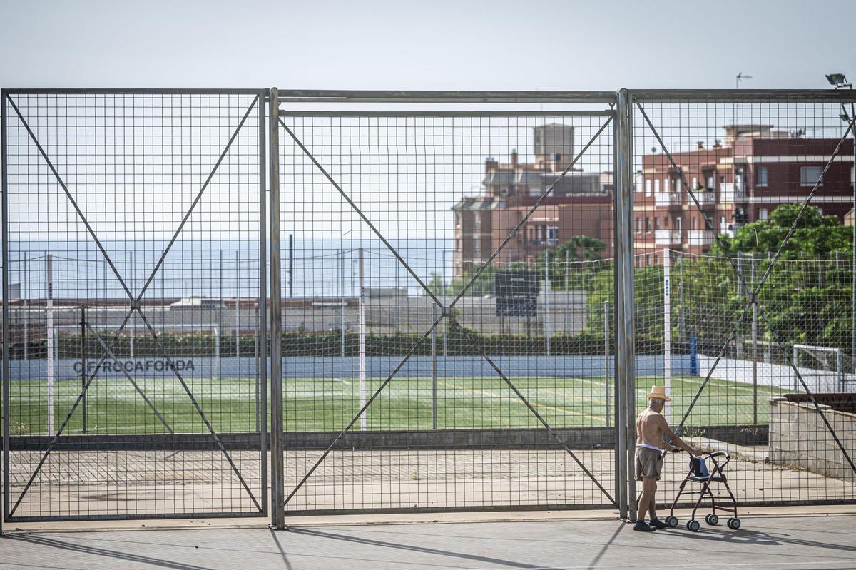 BARRIO ROCAFONDA LAMINE | Rocafonda, el barrio que vio crecer a Yamal ...