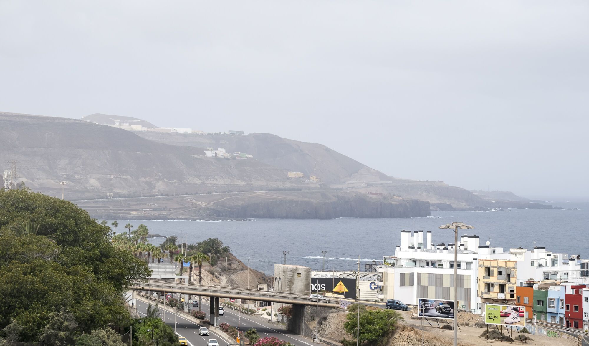 FOTOS | El tiempo en Las Palmas de Gran Canaria (21/08/25)