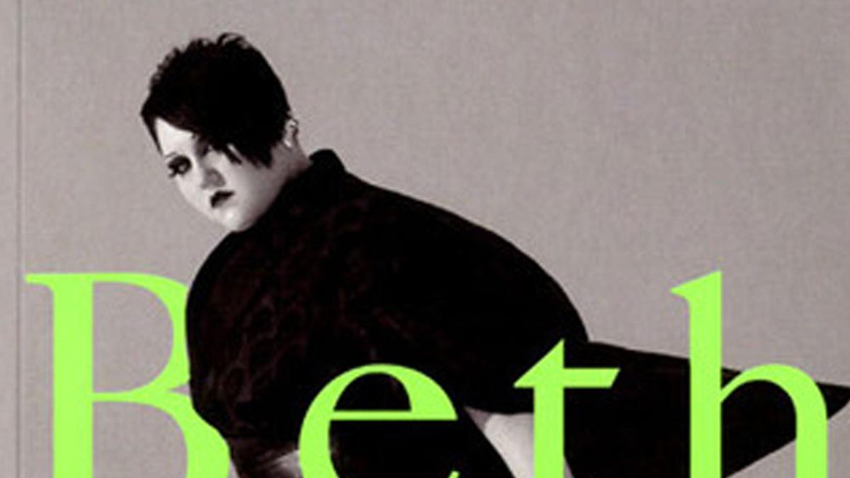 El striptease de Beth Ditto - Woman