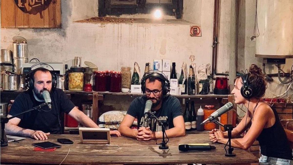 Els Ondas premien l’espai de Catalunya Ràdio «El búnquer» - Regió7 Els Ondas premien l’espai de Catalunya Ràdio «El búnquer» - Regió7