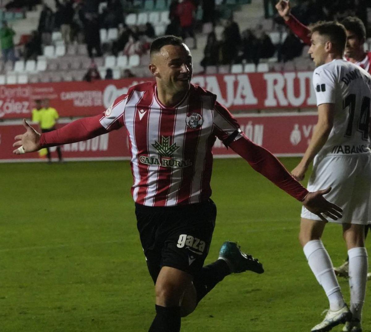 FÚTBOL | Pablo Clavería se suma al proyecto del Zamora CF para la ...