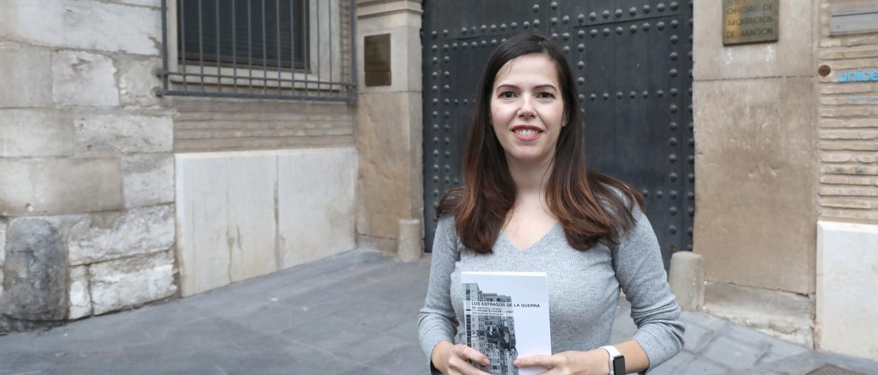 Marta Miret: "Por ética, Ucrania debería ser reconstruida por los ...