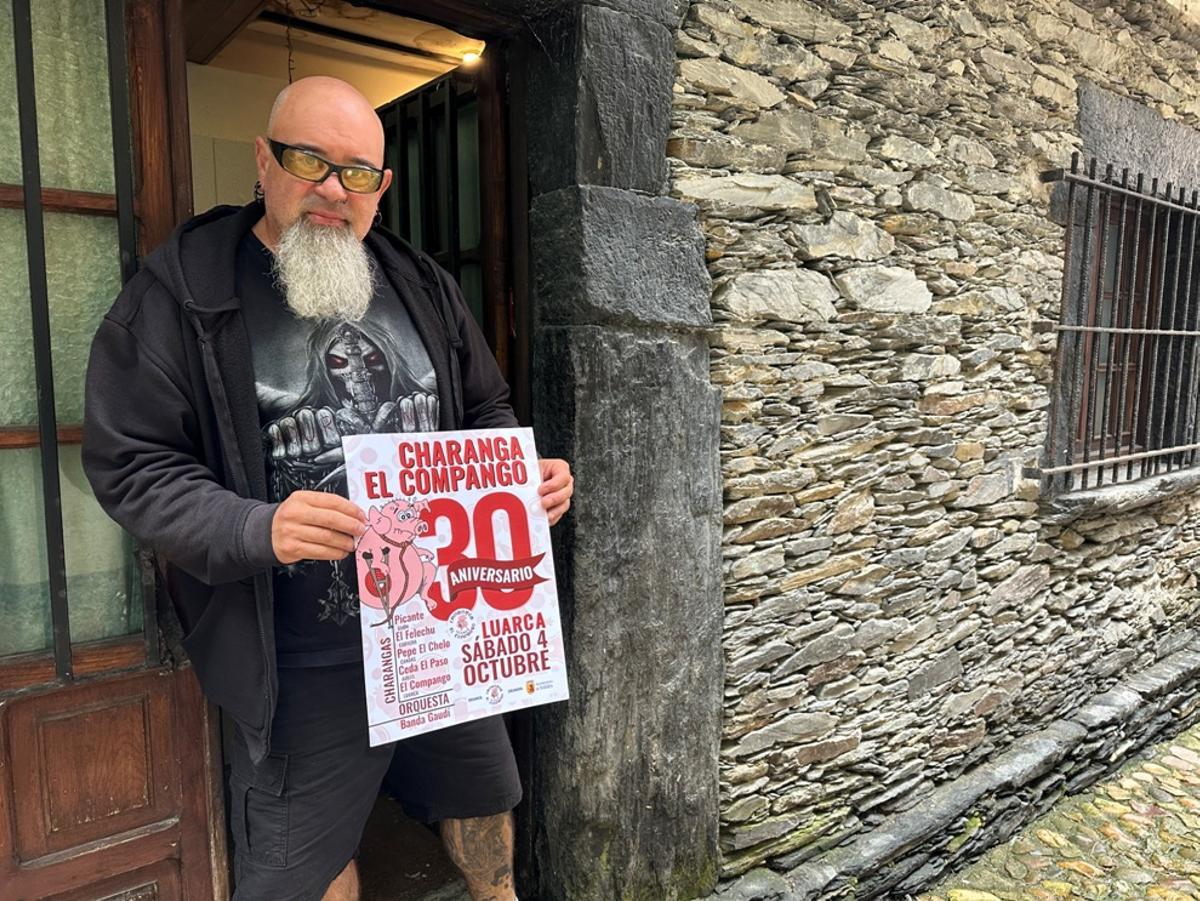 CHARANGA EL COMPANGO | Manuel Campa dice adiós a la icónica charanga El ...