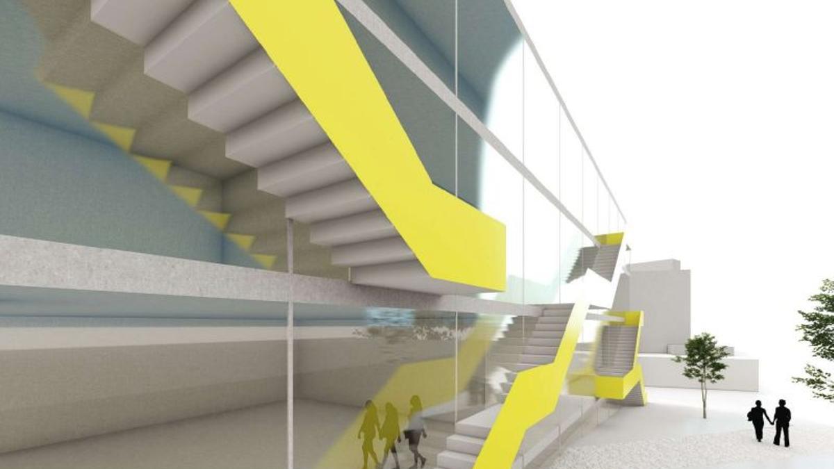 Edificios De Centros Juveniles