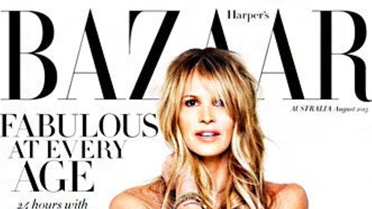 Elle Macpherson sigue siendo ' El Cuerpo' - Cuore