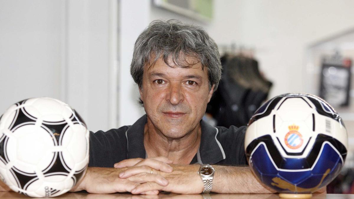 FUTBOL | Mor als 62 anys l'exjugador del Figueres i l'Espanyol Diego ...