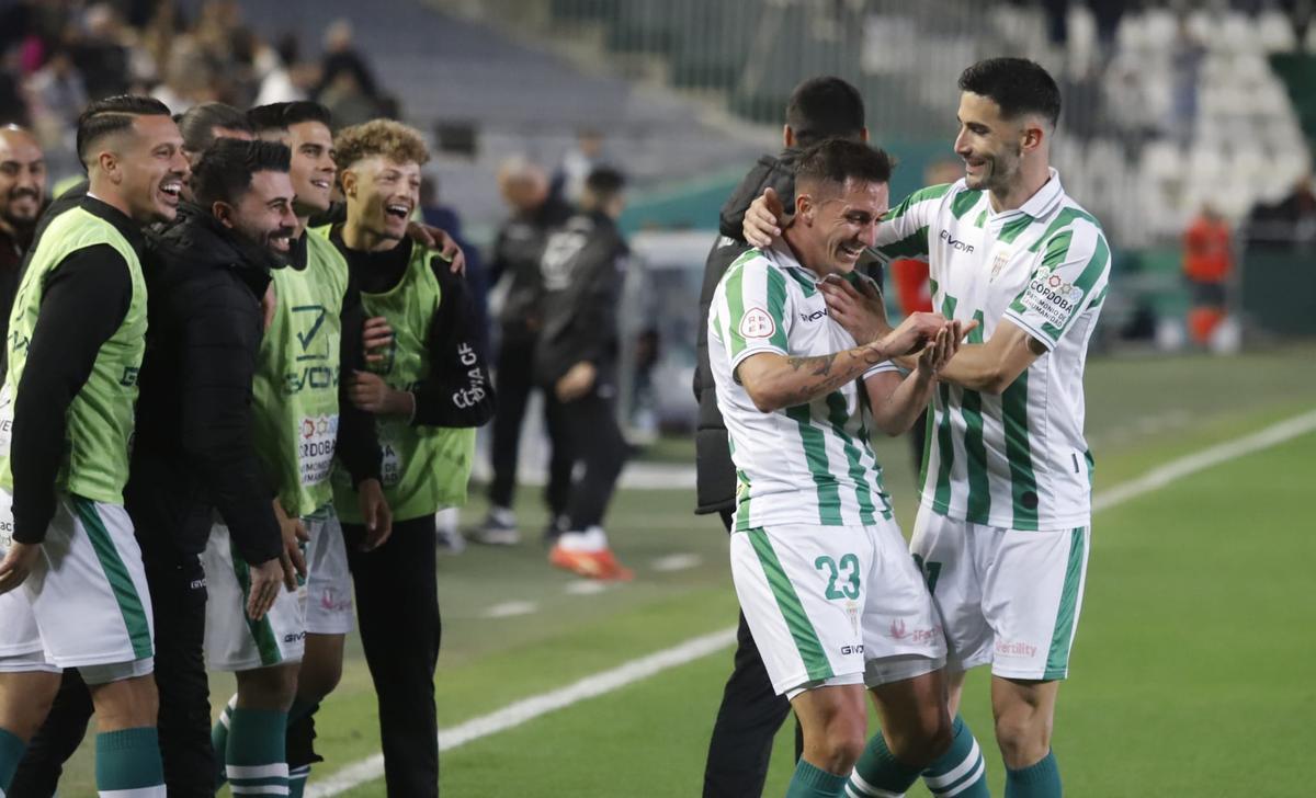 Iván Ania y el triunfo ante el Antequera: “Tenemos a muchos jugadores ...