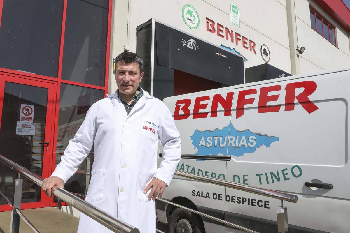 Benfer, cinco décadas apostando por un vacuno autóctono y de bienestar ...
