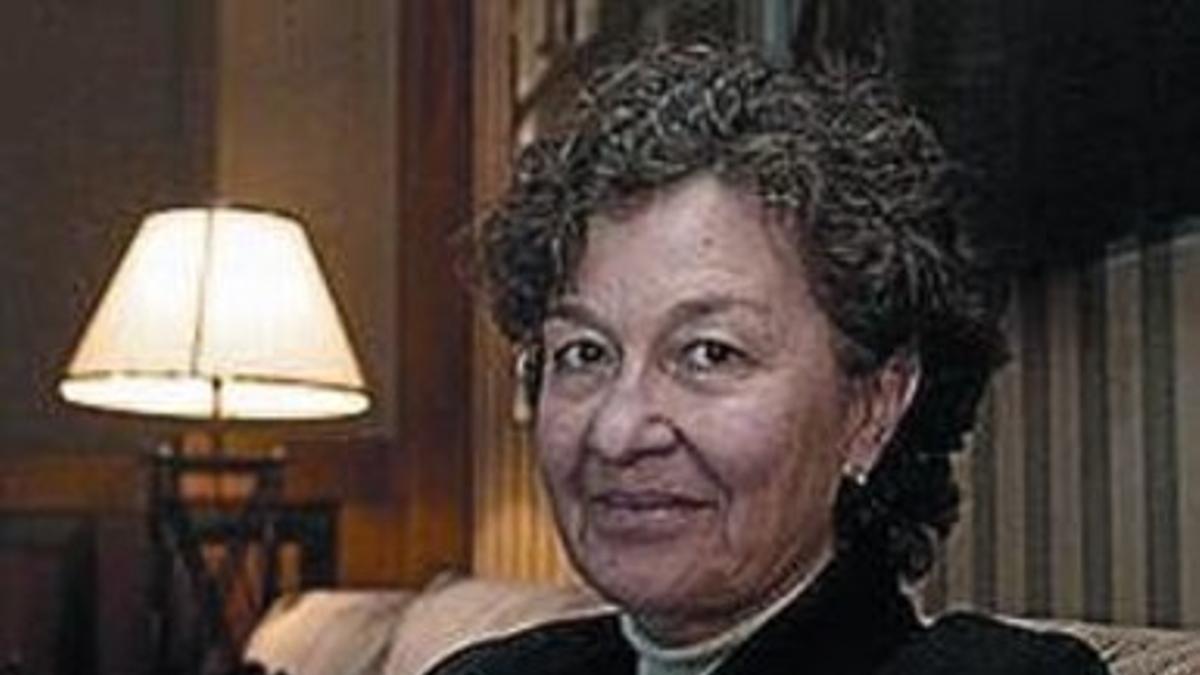 Maria Barbal gana el premio Jaume Fuster por toda su obra - El Periódico