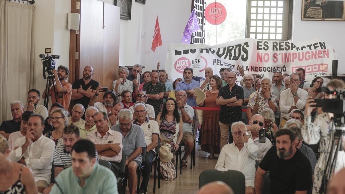 Pollença estrena alcalde ‘mollero’ - Diario de Mallorca