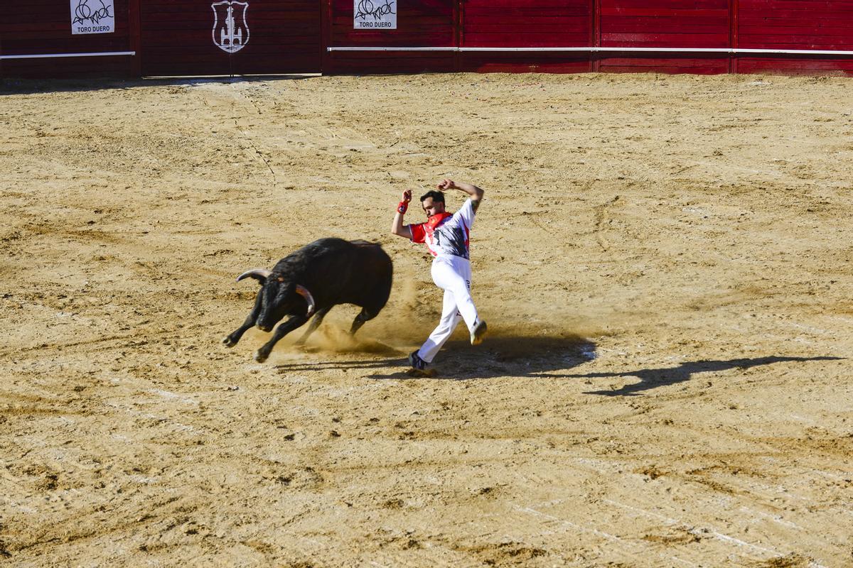 Sergio García "Tororo" se alza con el título de la primera eliminatoria ...