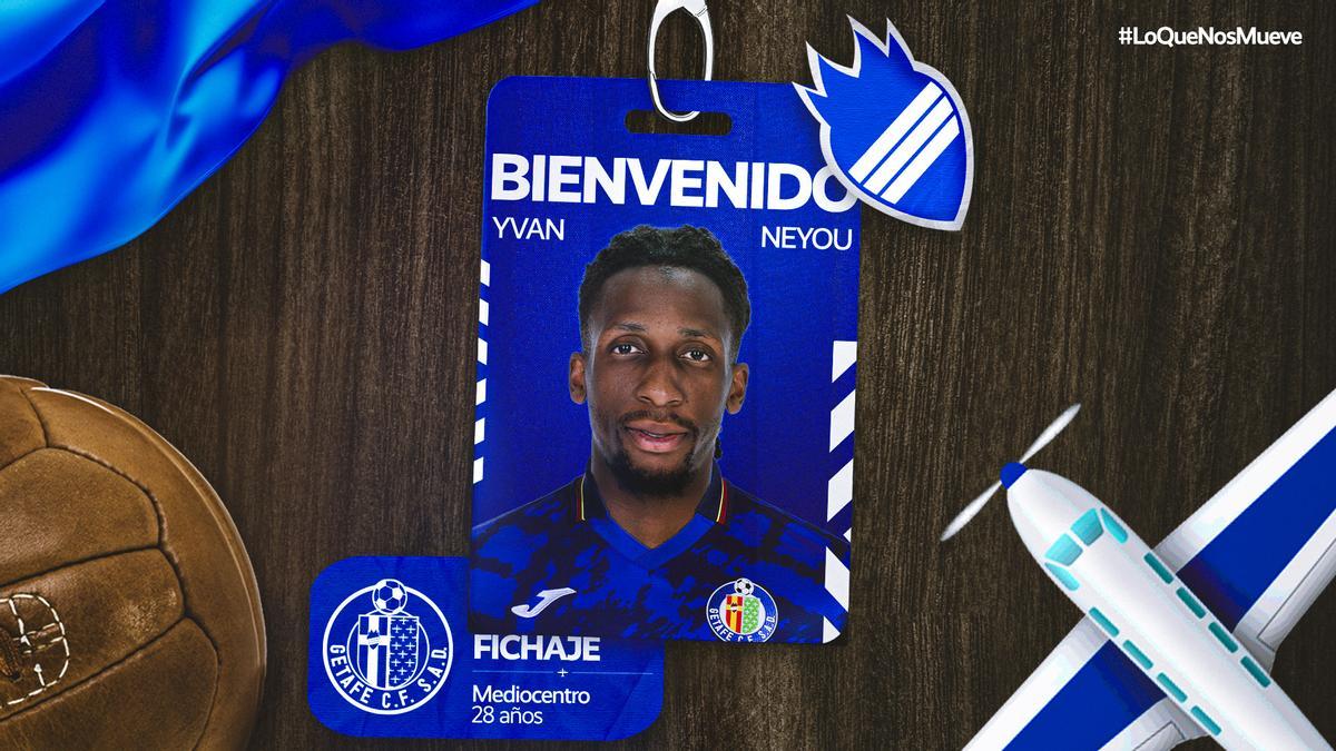 VALENCIA CF: Neyou, de deseo de Corona, a despedido del Getafe
