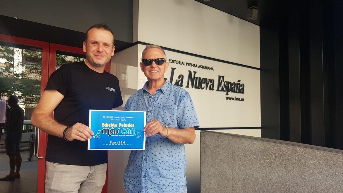 Las ganadoras del concurso "La Foto del Verano: edición Peludos ...
