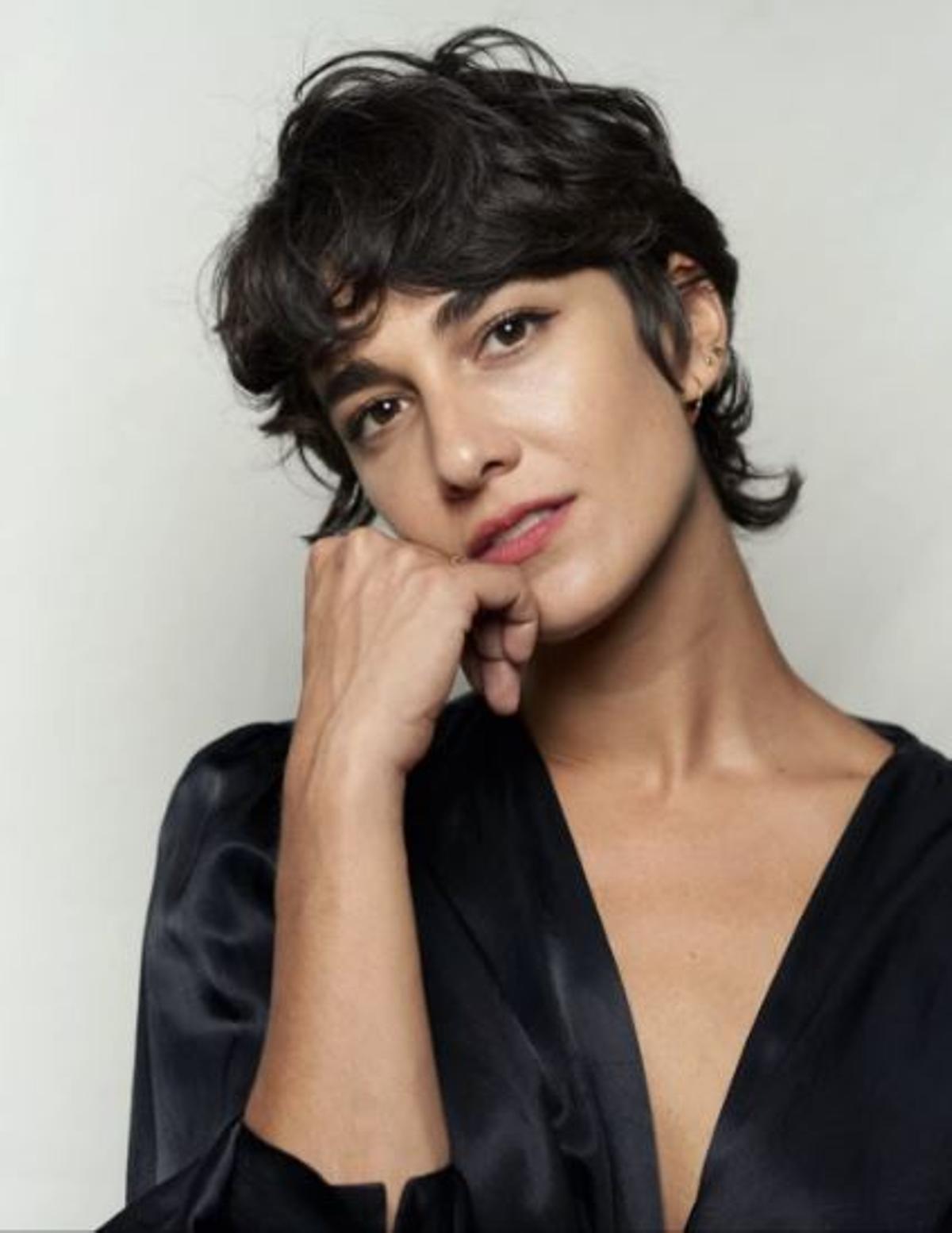 Stéphanie Magnin, una joven promesa del cine español
