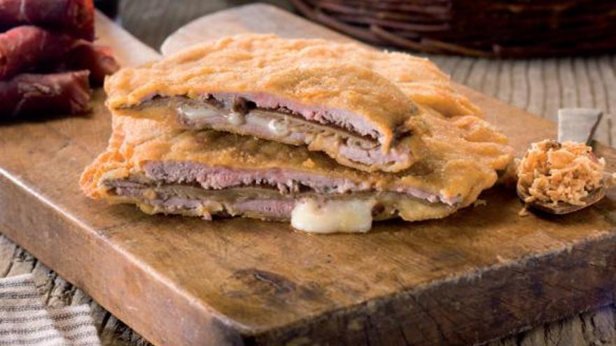 MEJOR CACHOPO | Se busca el mejor cachopo elaborado con ternera asturiana