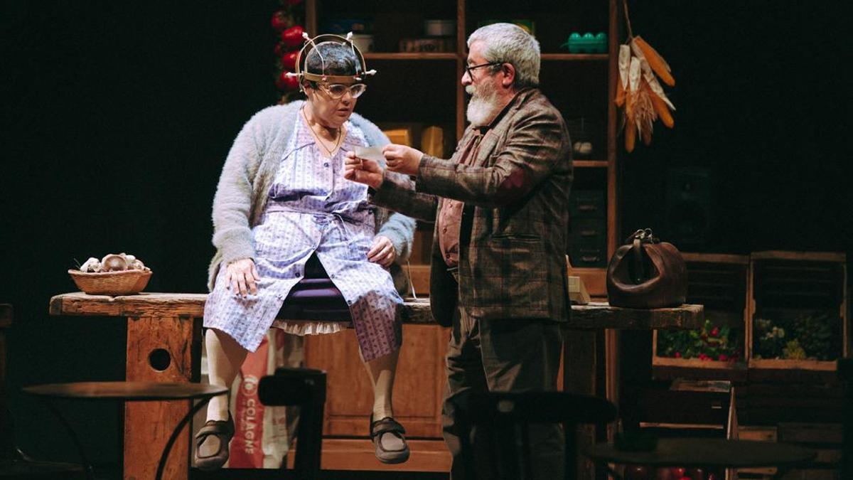 'Fantàstic Ramon', una obra inclusiva con humor y alma, abre el Teatre ...