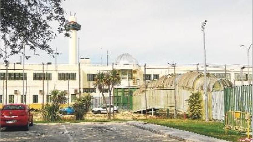 Las cárceles valencianas tienen 188 presos de más de 60 años