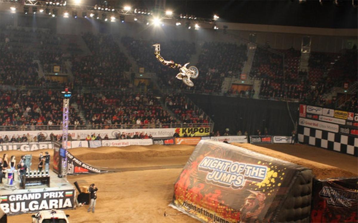 El Arnette Team se refuerza con los hermanos Acero