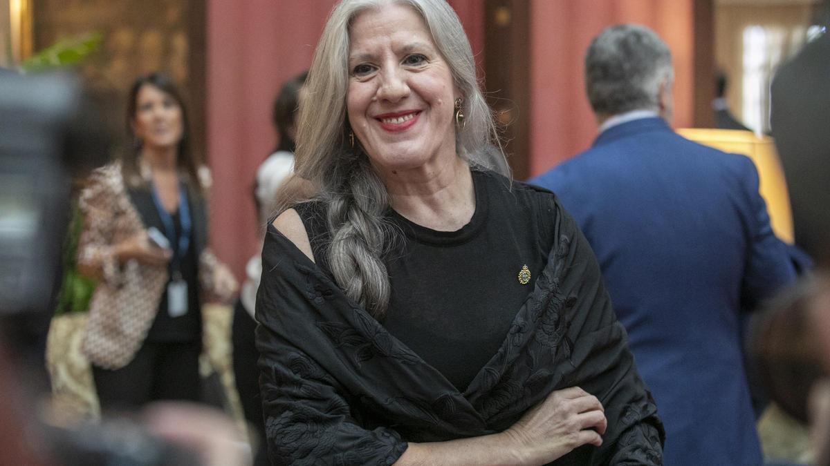 María Pagés dirigirá la nueva Nave de la Danza de Matadero Madrid