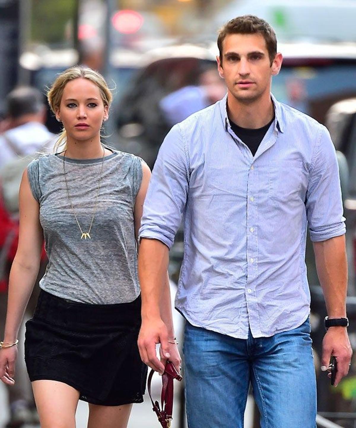 Nuevo fichaje: el guardaespaldas de Jennifer Lawrence - Cuore