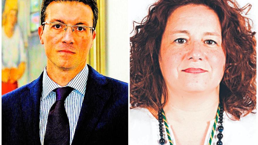 Corporación: Pedro Rey releva a Ana Belén Sabel en el grupo municipal ...