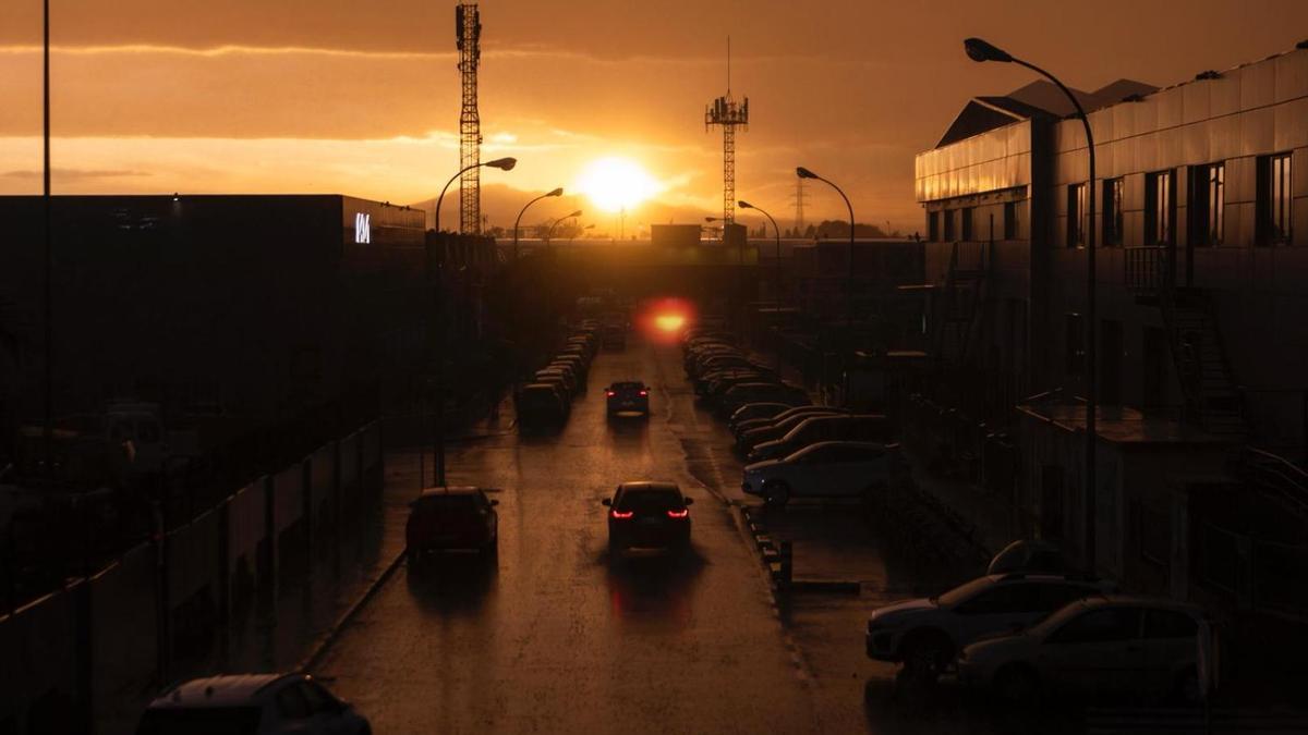 Lluvias en València: Las tormentas llegan al tiempo en la Comunidad ...