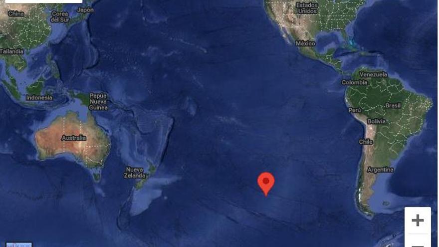 Punto Nemo: el lugar del océano más alejado de todo - Información