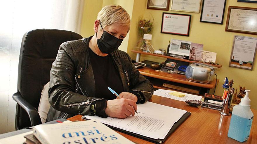 Marisol Delgado, psicóloga: “Confiemos más en nosotros mismos”