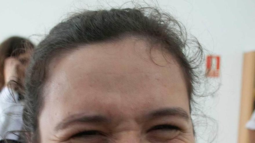 Los insectos, tentempié escolar en Siero