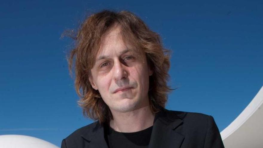 Nacho Vegas presenta en Madrid «La vida es dulce»