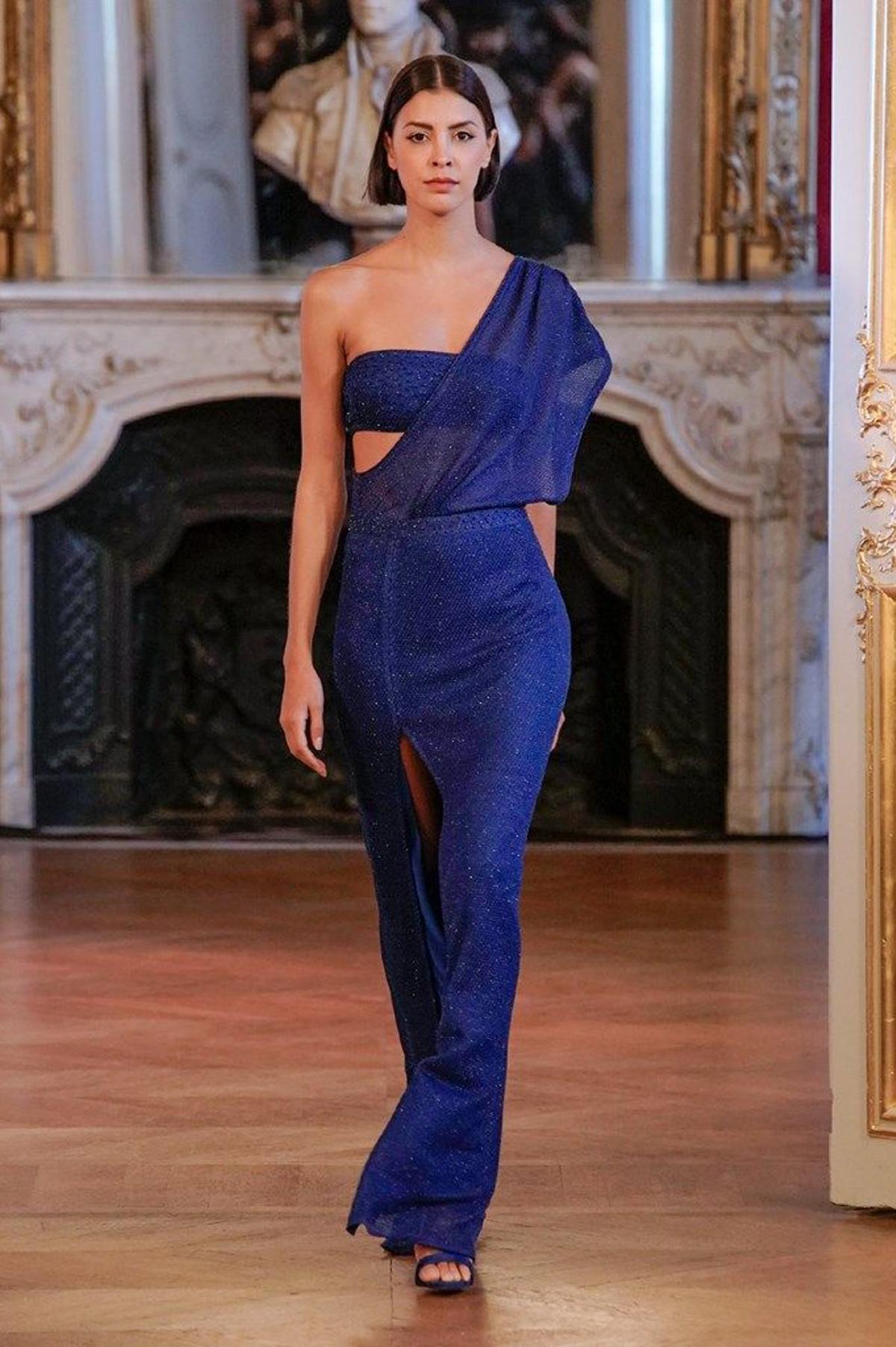 Maria Aristidou - París - Alta costura - Primavera-Verano 2020 - Woman