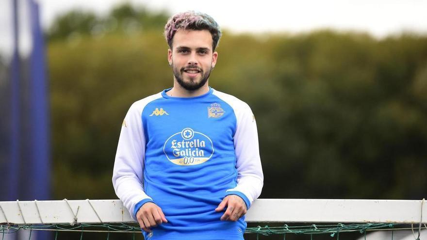 ENTREVISTA DAVID MELLA DEPORTIVO DE LA CORUÑA: David Mella: "Yeremay es ...