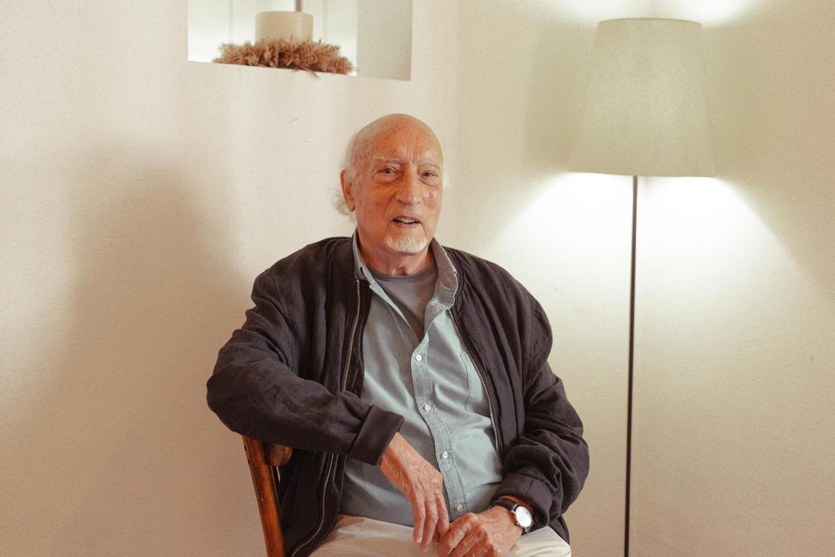 'Una historia particular', de Manuel Vicent: 'tempus fugit'