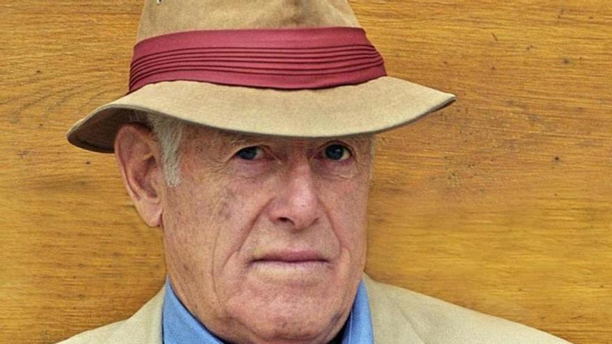 James Salter, la vida es un puro cuento