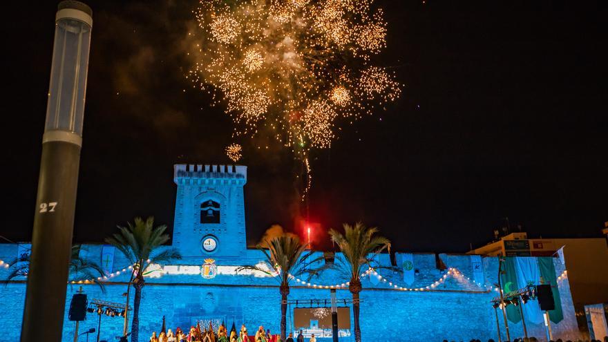 Pregón de las fiestas patronales de Santa Pola