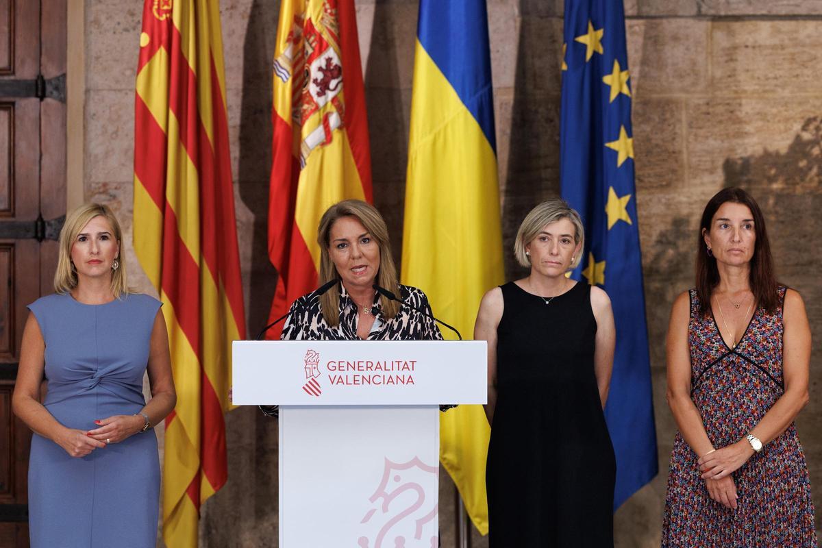 Valenciano Consell | Camarero defiende que todas las conselleries usan ...