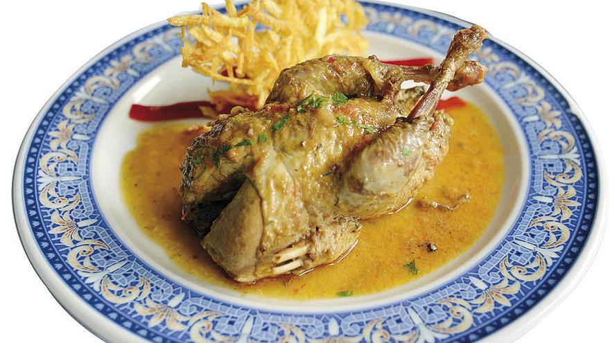 Para ser feliz hay que comer perdiz - Faro de Vigo