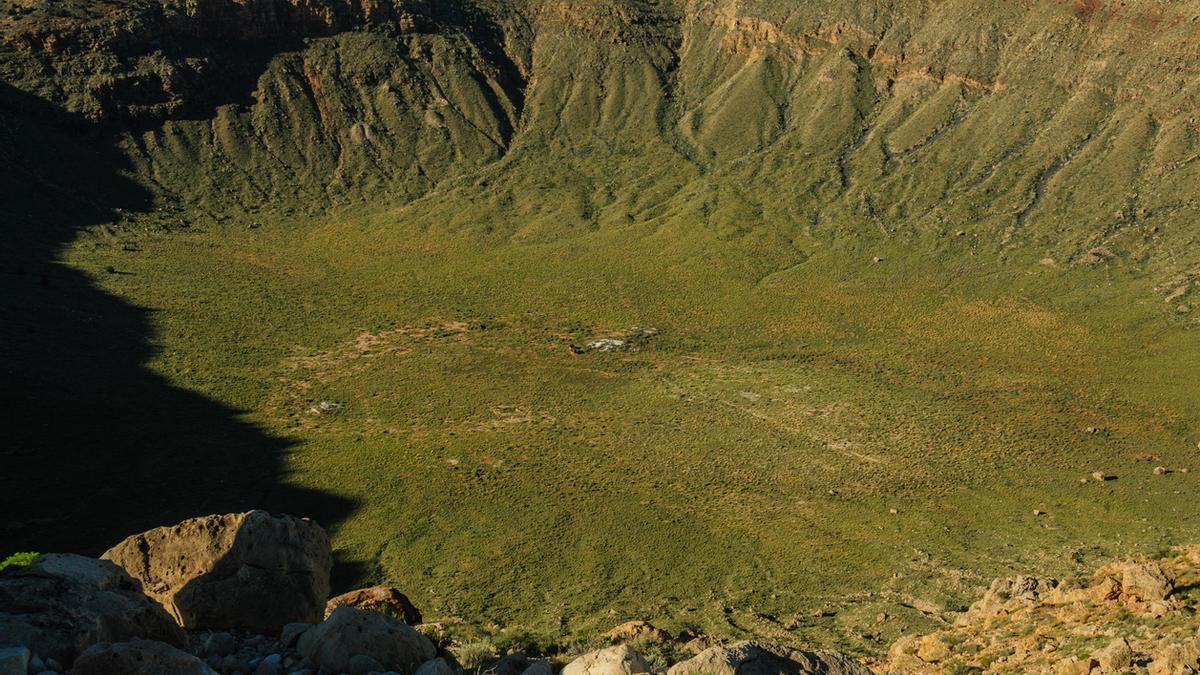 El cráter de Chicxulub en Yucatán y la historia que explica el fin de los dinosaurios - Viajar