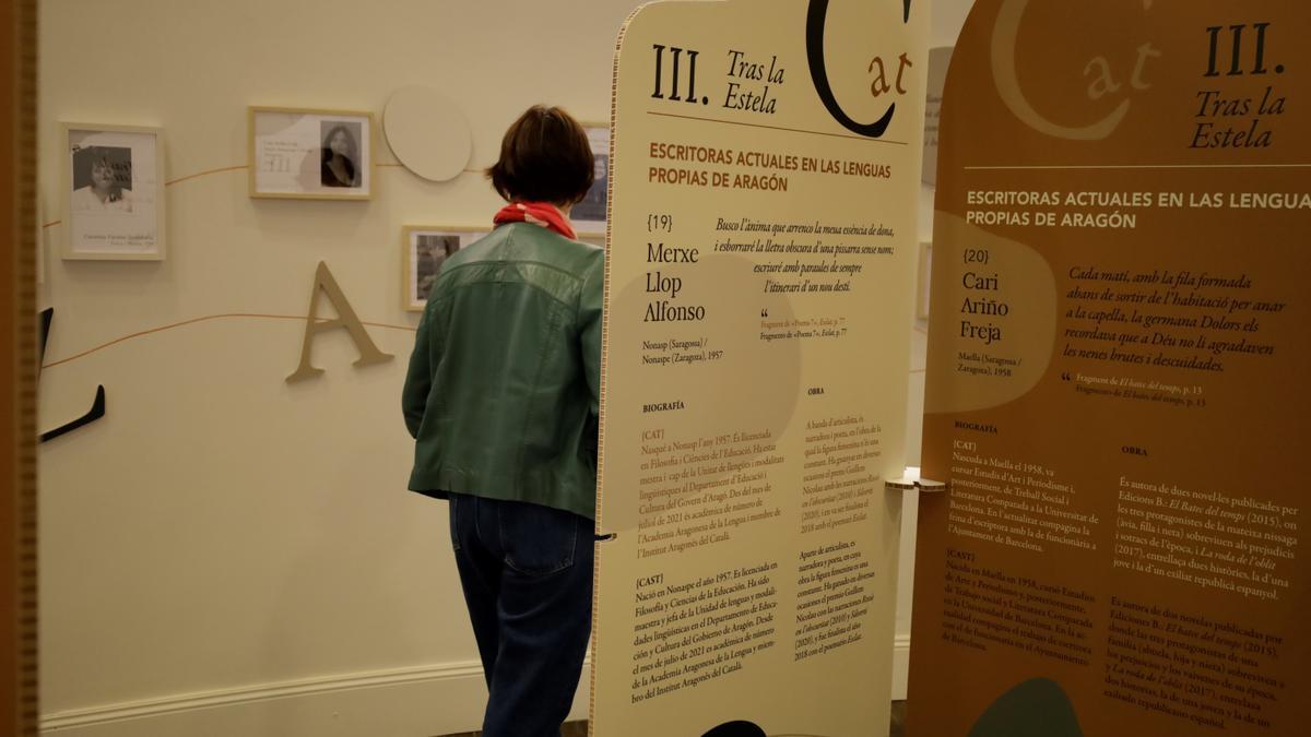 Más de 30 escritoras en aragonés y catalán protagonizan una exposición ...