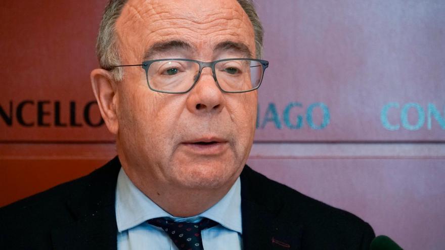 Bugallo recibe el alta tras pasar la noche en Urgencias del Clínico