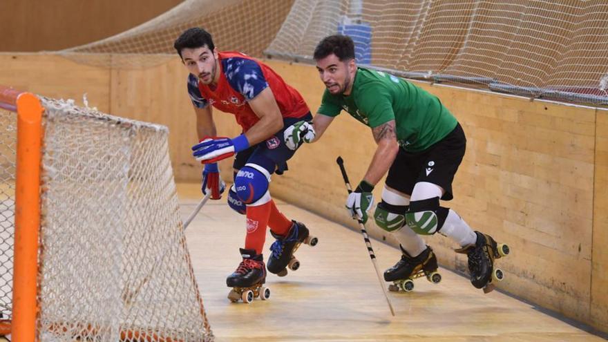 El Liceo supera al Oliveirense en su debut - La Opinión A Coruña