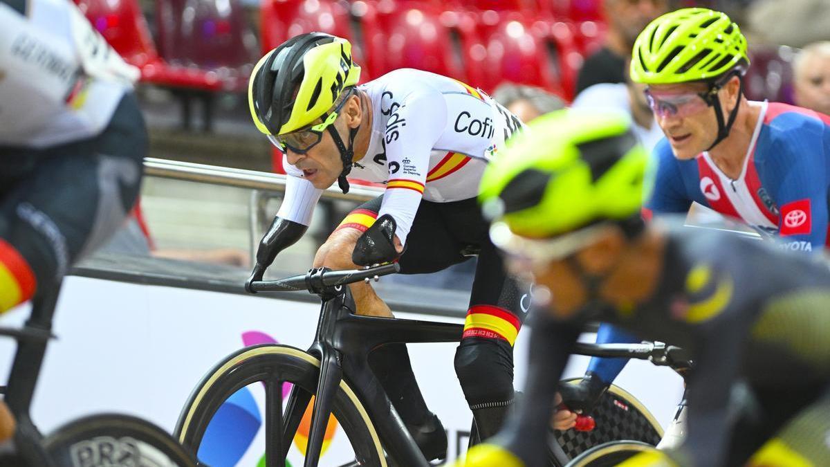 Ricardo Ten, triple campeón del mundo - Superdeporte