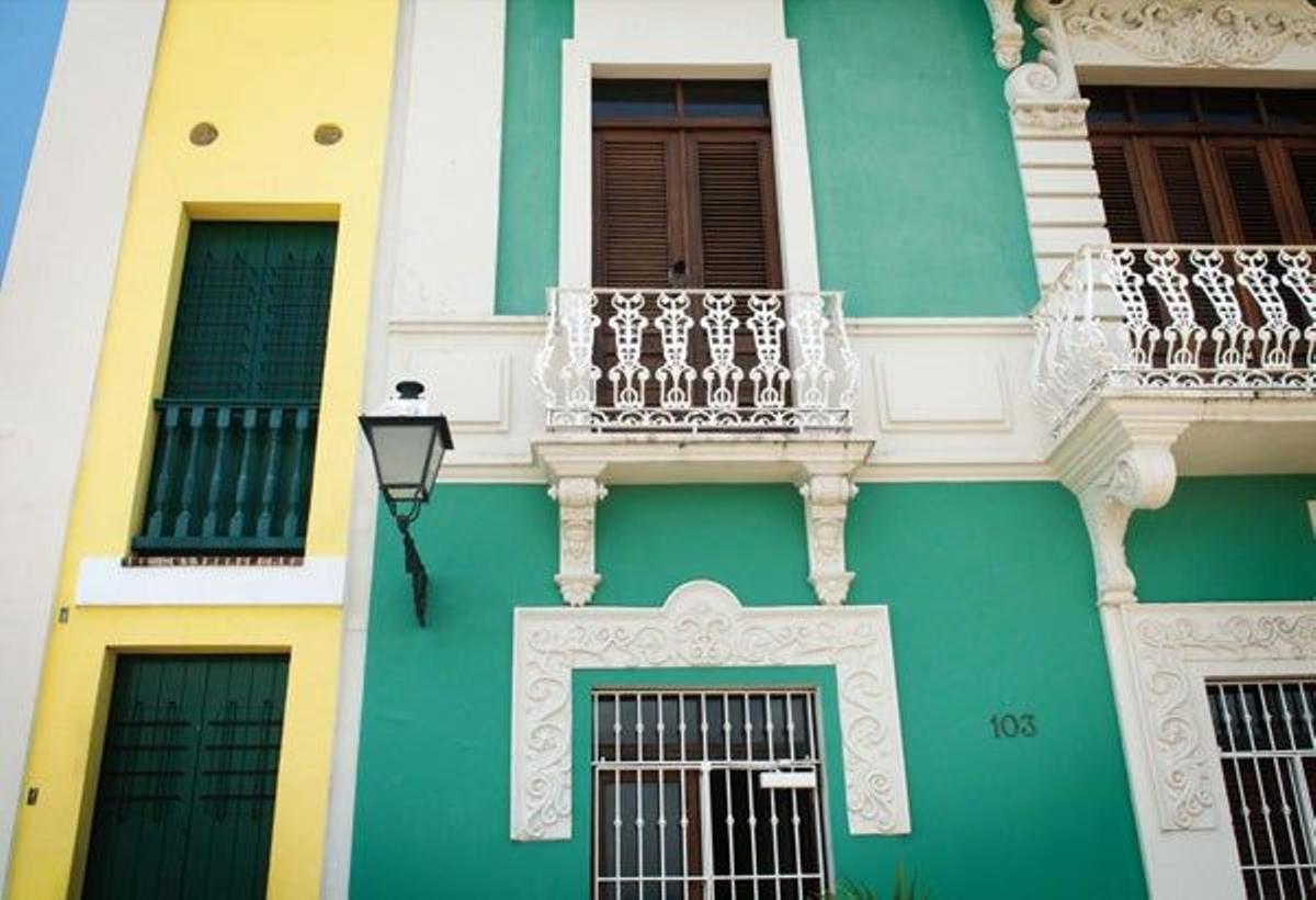 Puerto Rico, sitios que visitar en el Viejo San Juan - Viajar