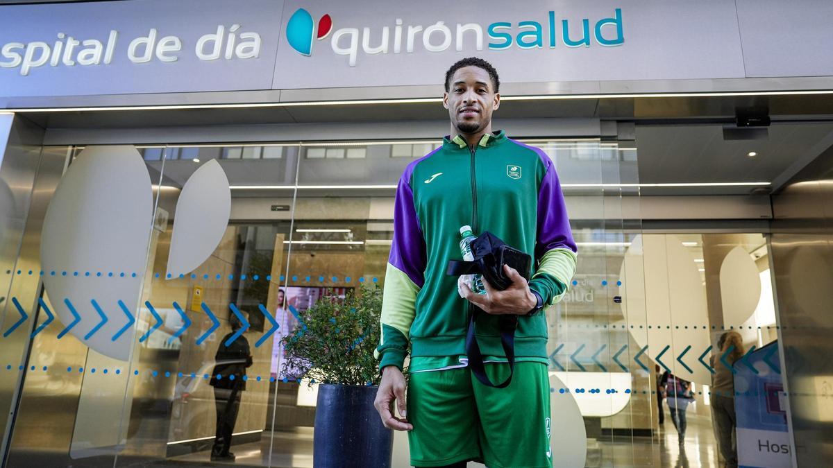 Las causas y las claves para el fichaje de Augustine Rubit por el Unicaja