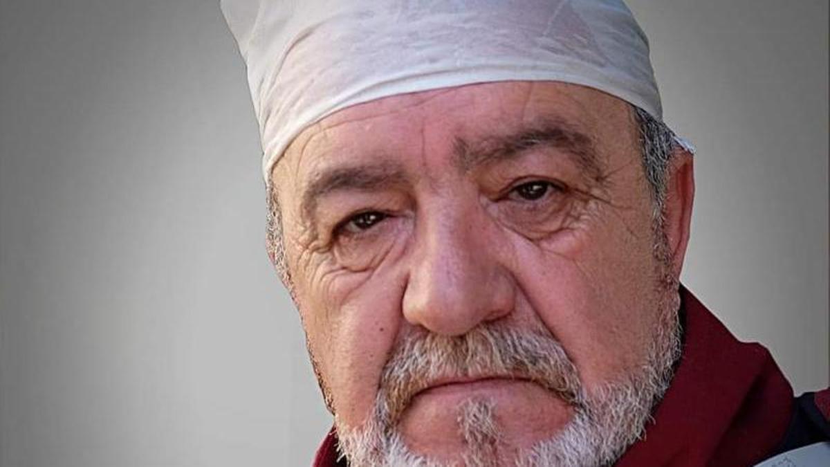 Fallece Jesús Vera, directivo de la Asociación que recrea la Gesta del ...