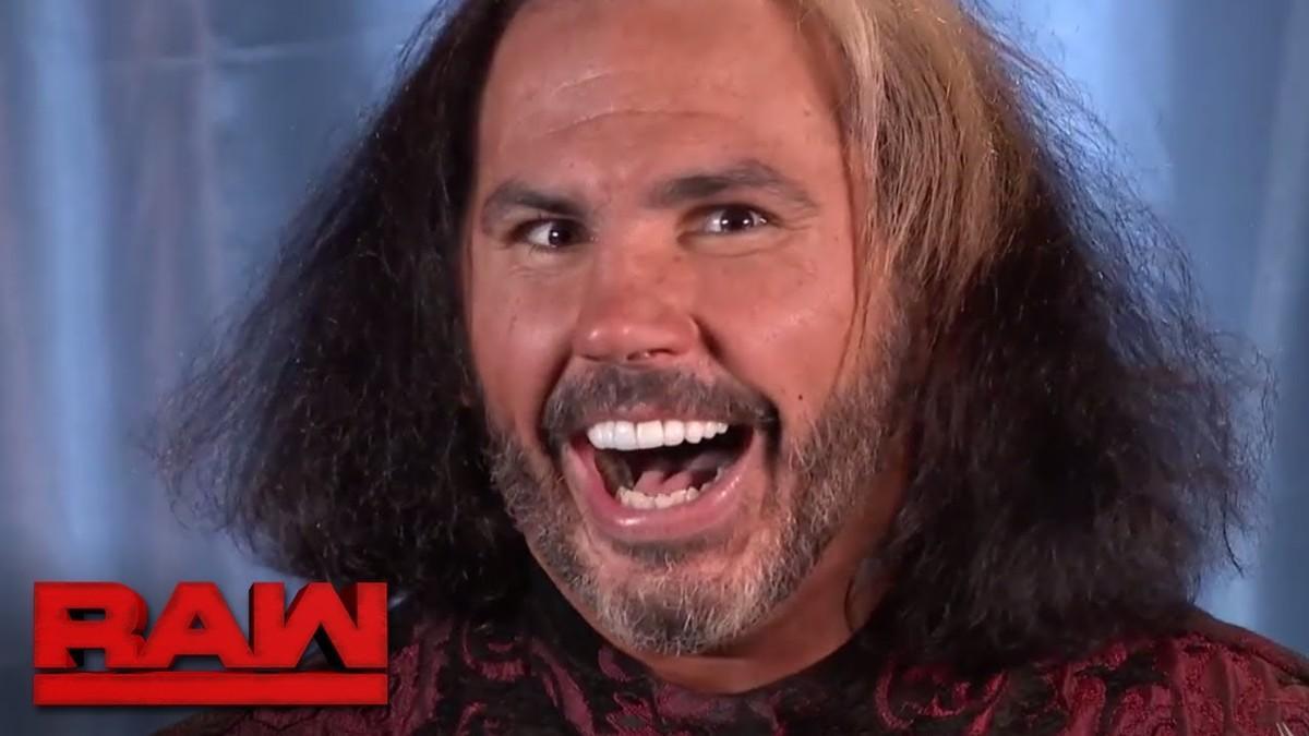 Llega Matt "Woken" Hardy: que tiemblen los cimientos de WWE