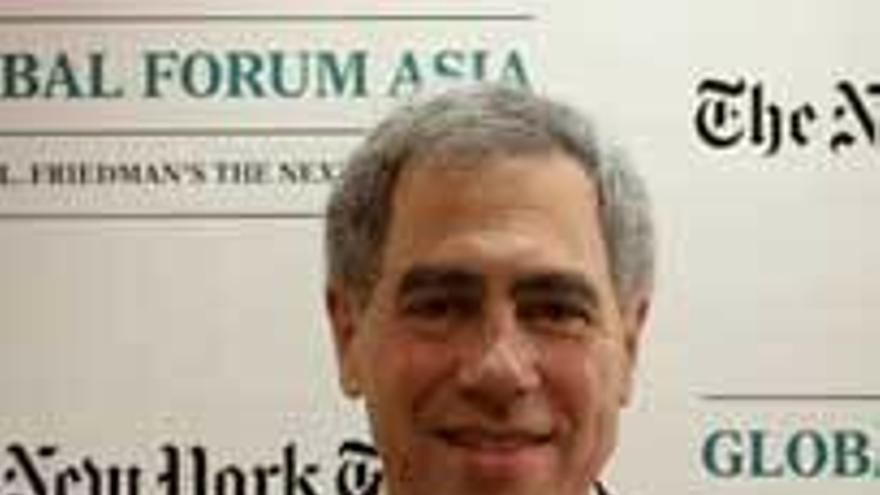 Michael Golden, de "The New York Times", nuevo presidente de la ...