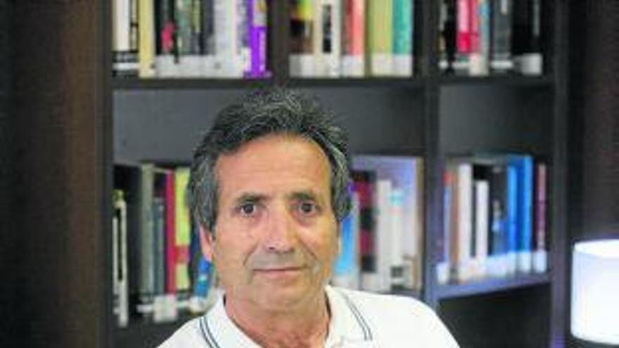 Andrés González Bellido: "Que una víctima de acoso escolar se vaya es ...