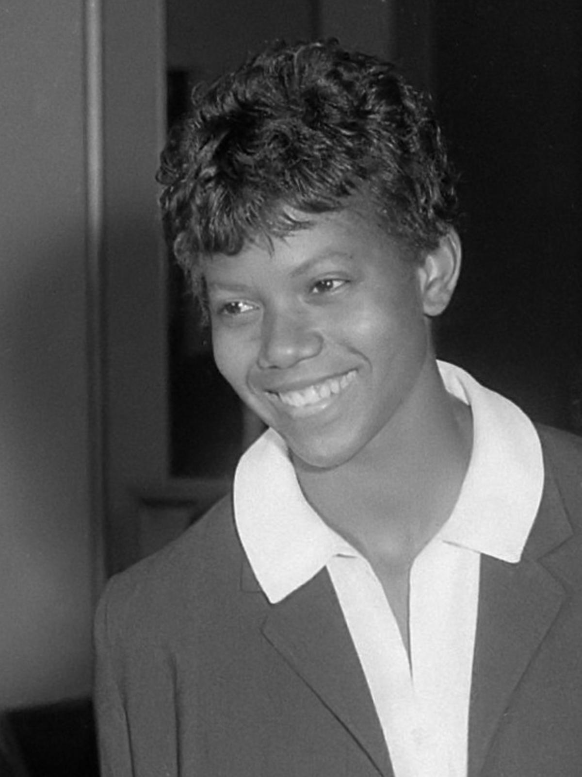 Wilma Rudolph: La gasela efímera